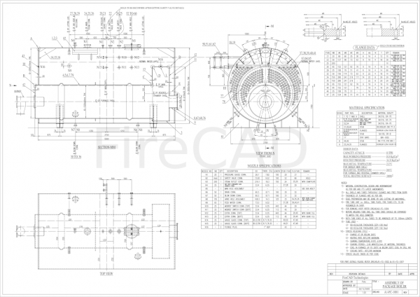 Boiler services: Engineering, boiler drawings, consultancy, boiler ...